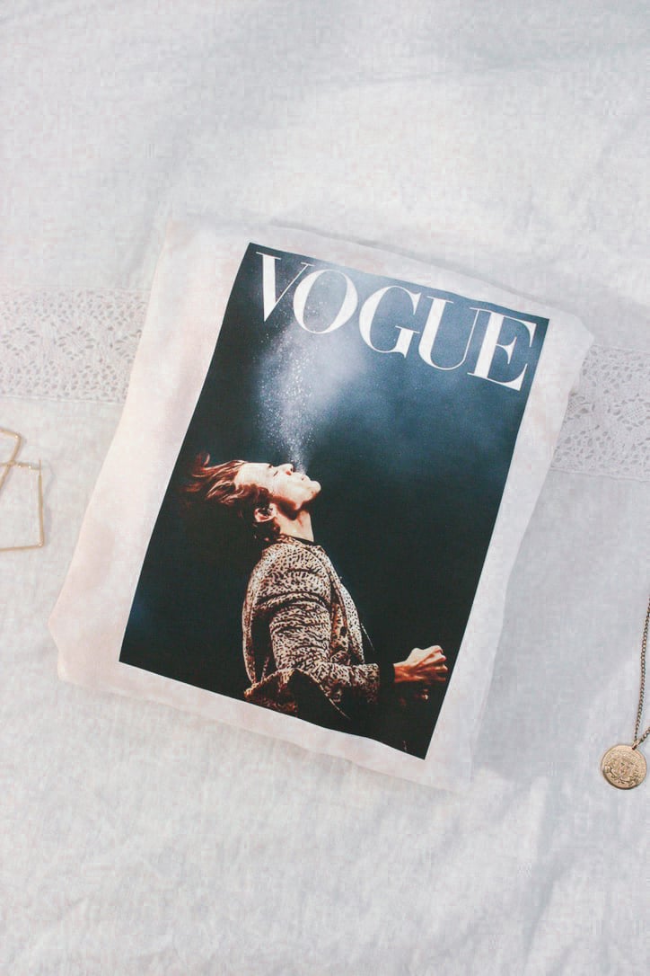 Vogue Harry Styles | 3:15 THE LABEL