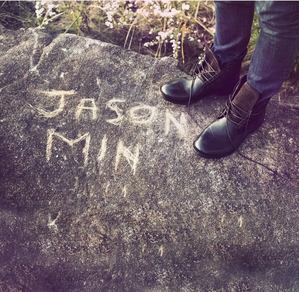Jason Min Music — Jason Min