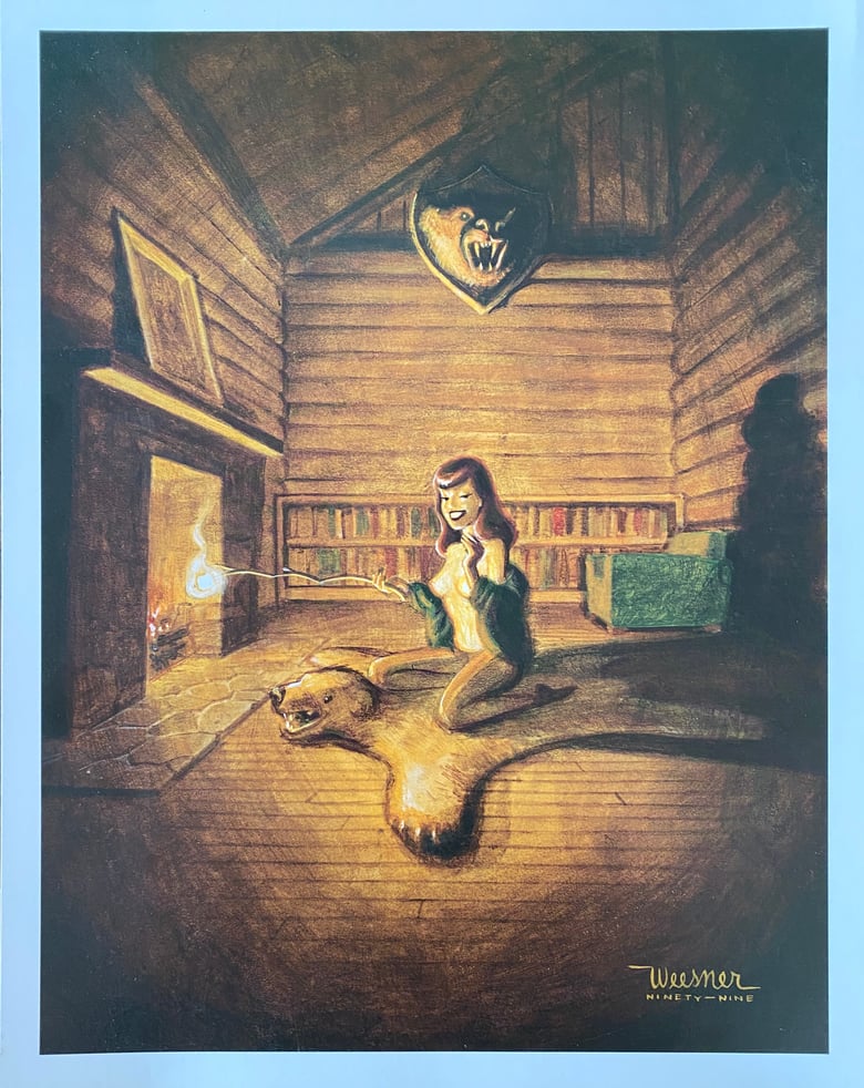 Home | Keith Weesner Art