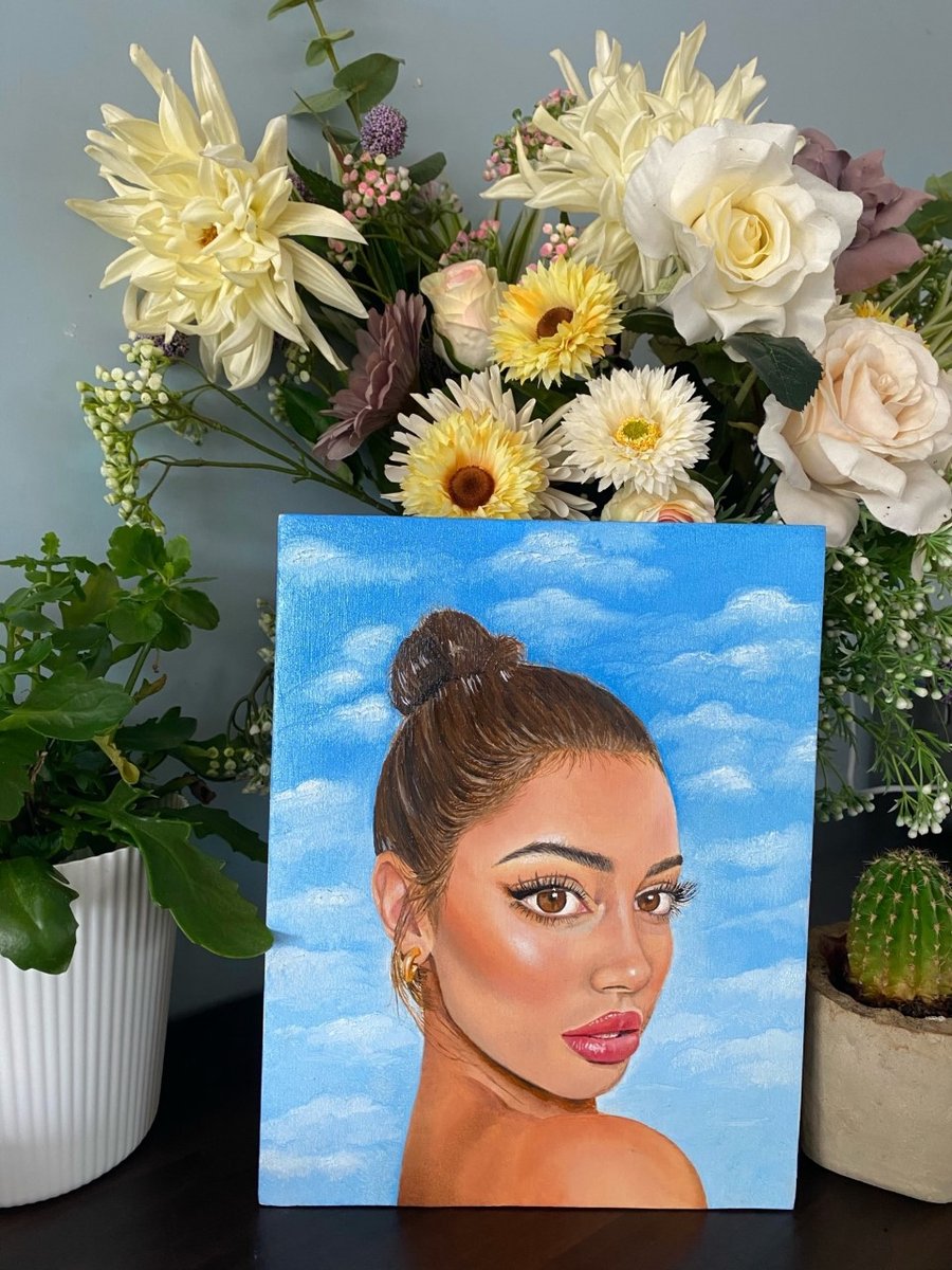 Cindy Kimberly portrait | BRAINSOUP.