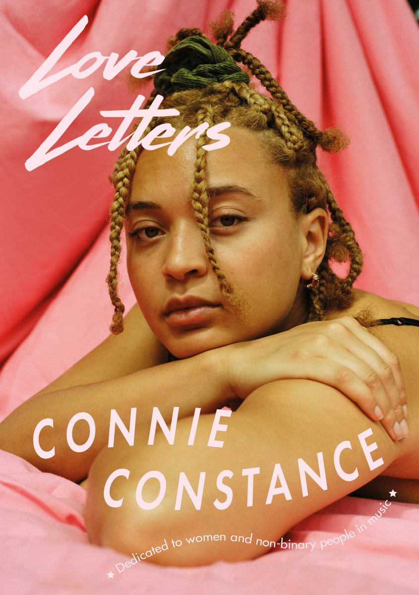 Love Letters Issue 3 - Connie Constance | Love Letters Zine