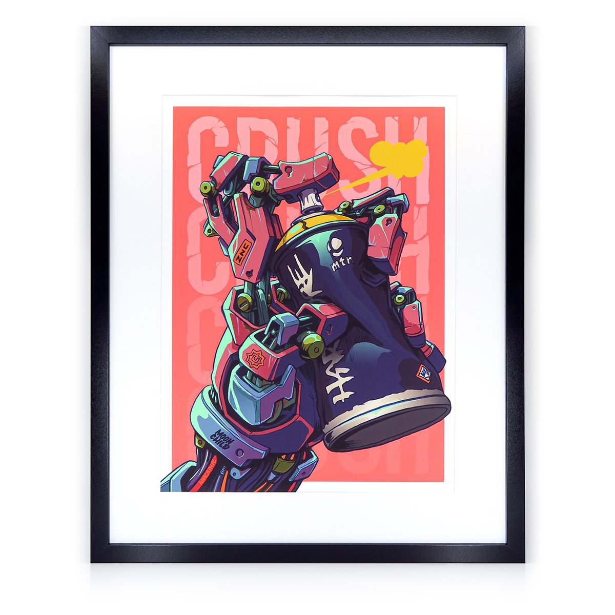 Crush It | Studio Moonchild Store
