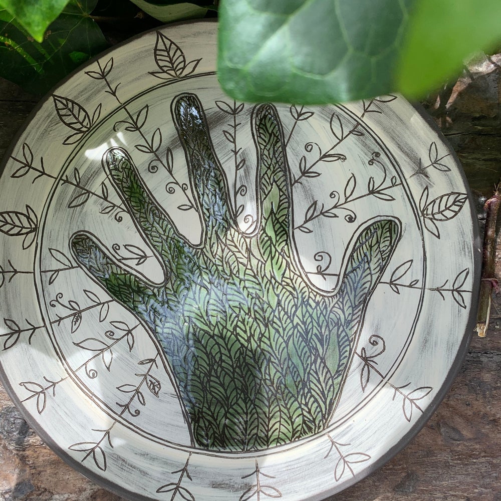 CLASS : Mishima [inlay] & Sgraffito [scratch through], x2 plates, 2hrs ...