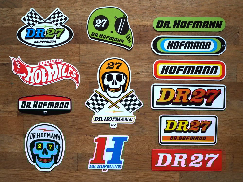 Stickers > Pegatinas | drhofmann27