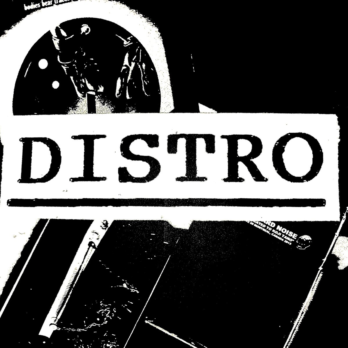 DISTRO | Outsider Art