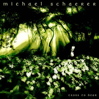 Michael Schaerer: Cross To Bear CD | PALE DIVINE