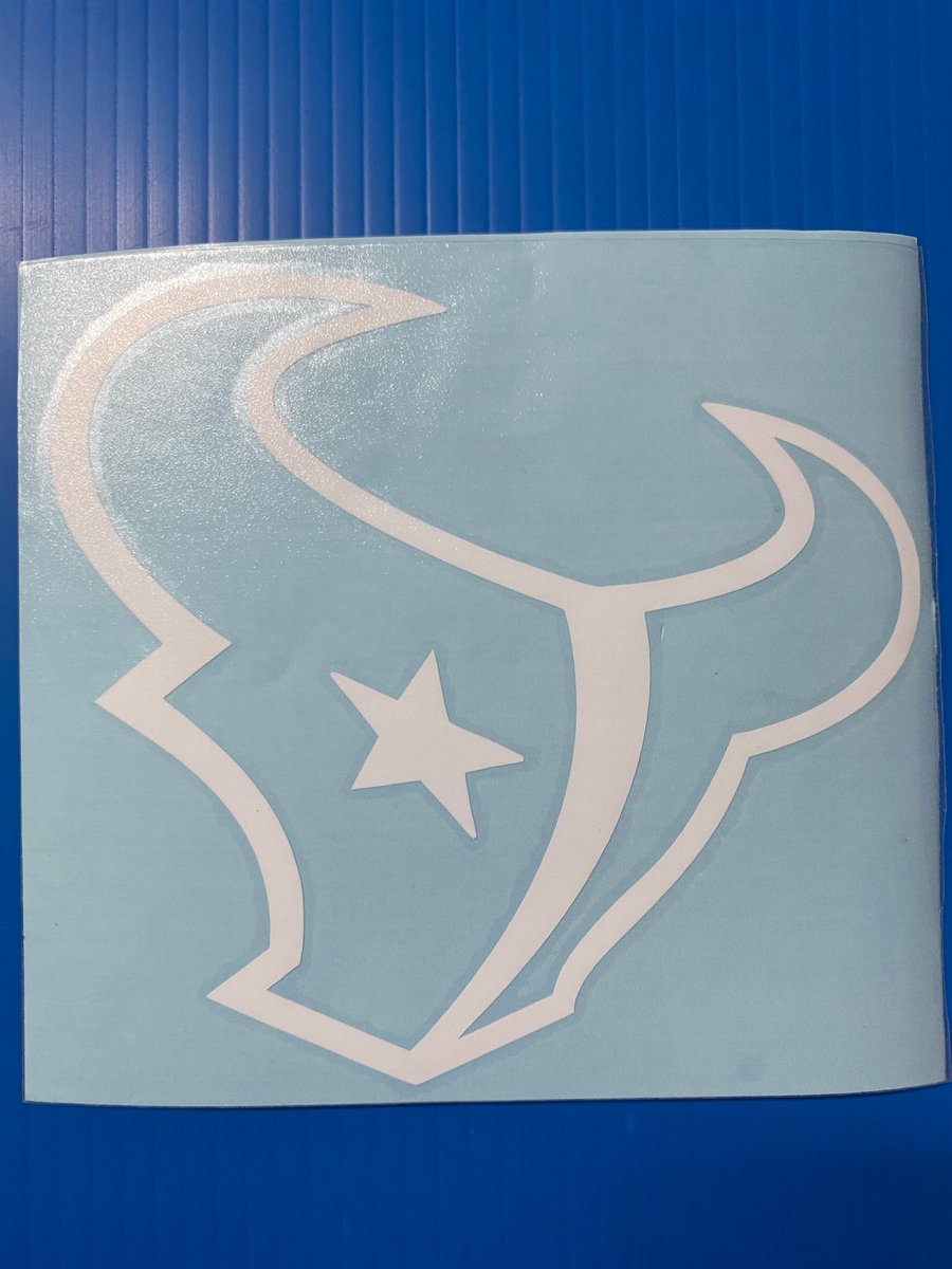 Texan Decal | HID KITZ