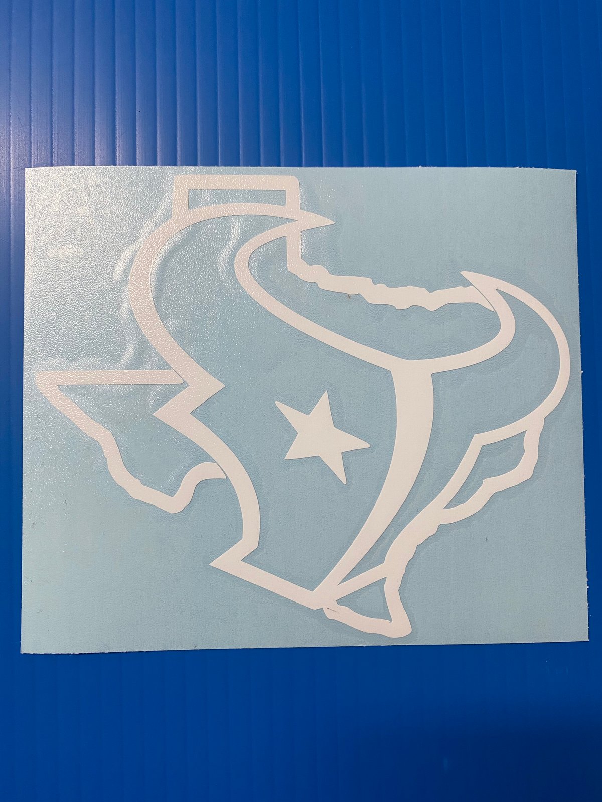 Texan Decal | HID Kitz