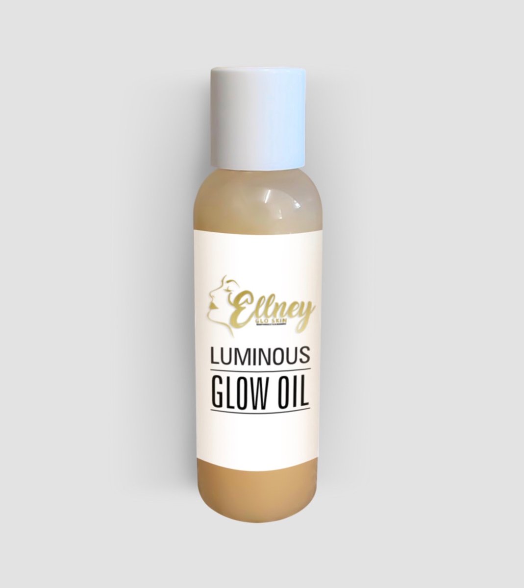 Luminous Glow Oil 100ml | Ellney Glo Skin