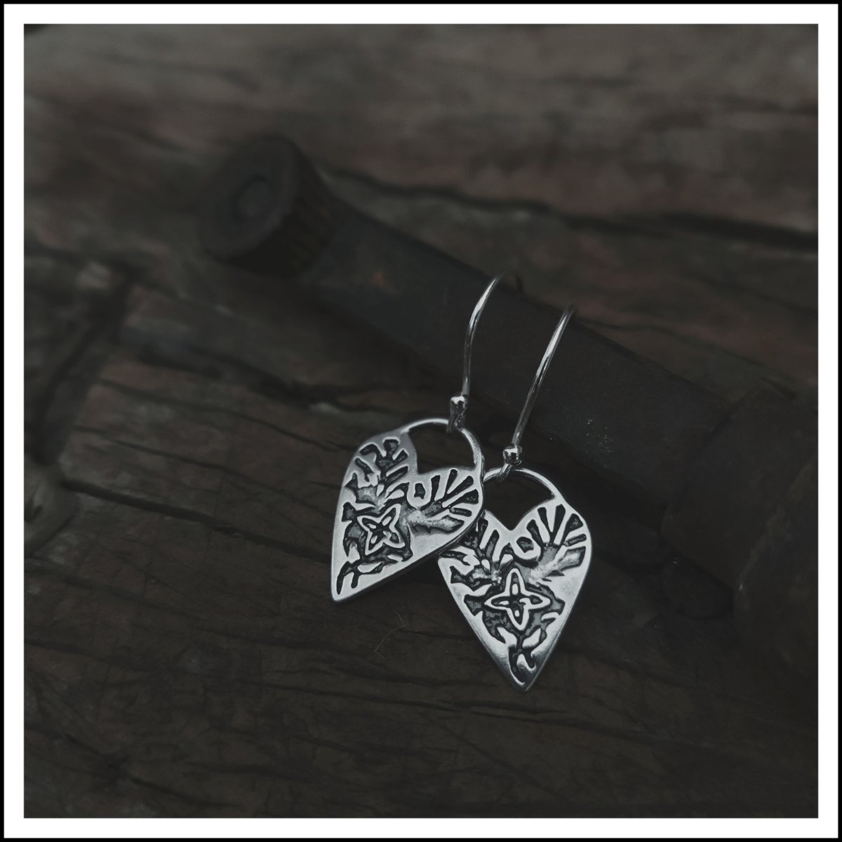 Embossed Heart | paird