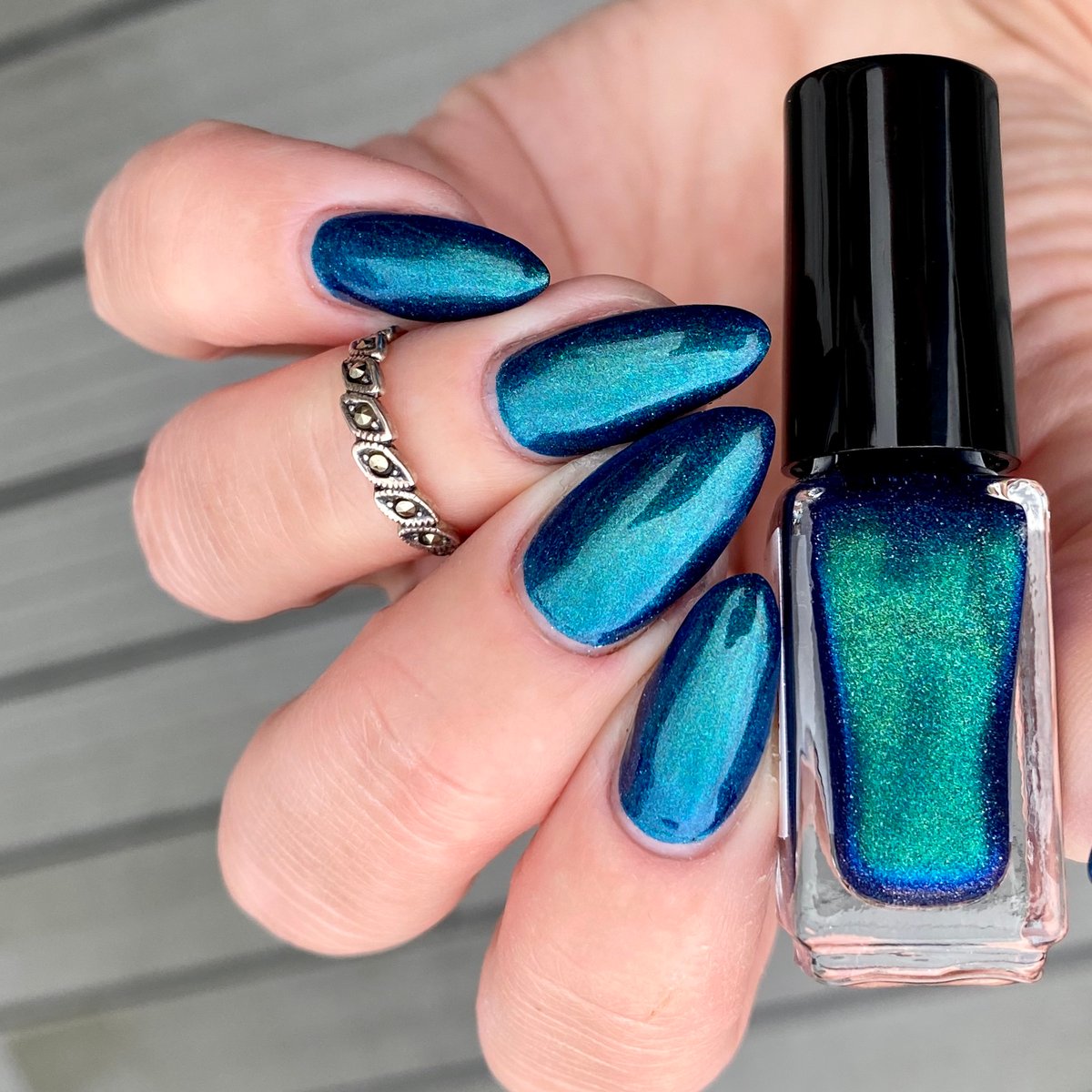 Enchanted Forest | For Your Nails Only