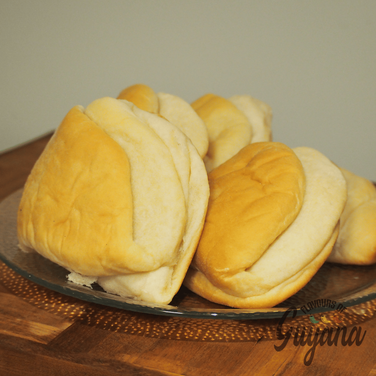 Butter Flap | Flavours of Guyana