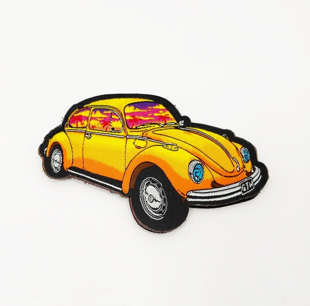 GTW Paradise Slug Bug | Golden Tiger Workz