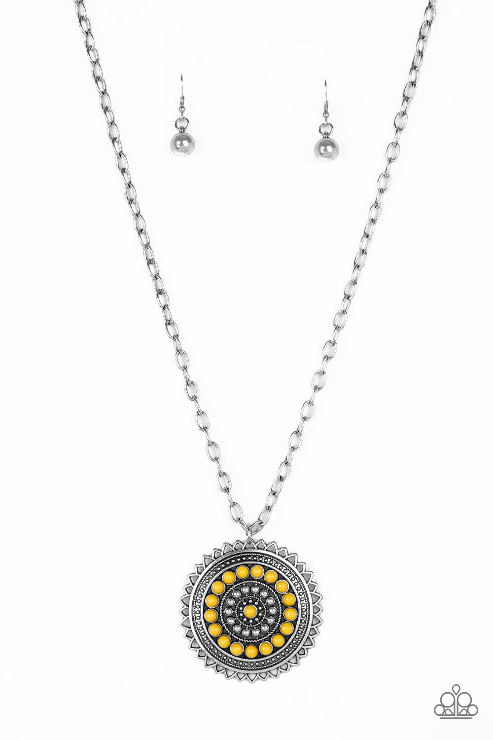 Yellow Necklace FASHION FORWARD MOBILE BOUTIQUE yellow-necklace-fashion-forward-mobile-boutique