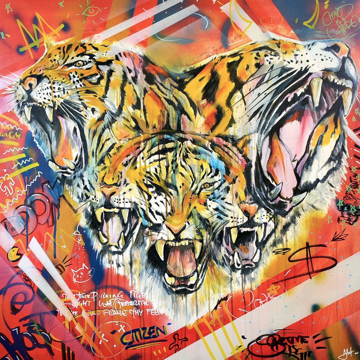 Products / Marc Allante Art - Limited Edition Prints