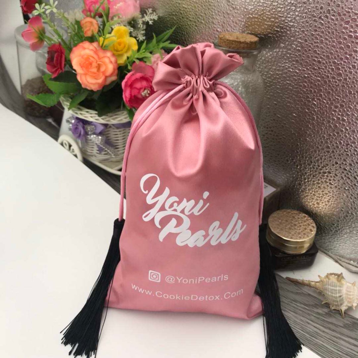 3 Yoni Pearls (one cleanse) / Yoni Pearls