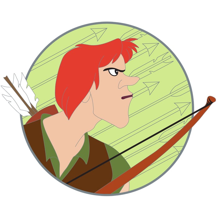 Sir Kay Profile | Archimedes Pin Design