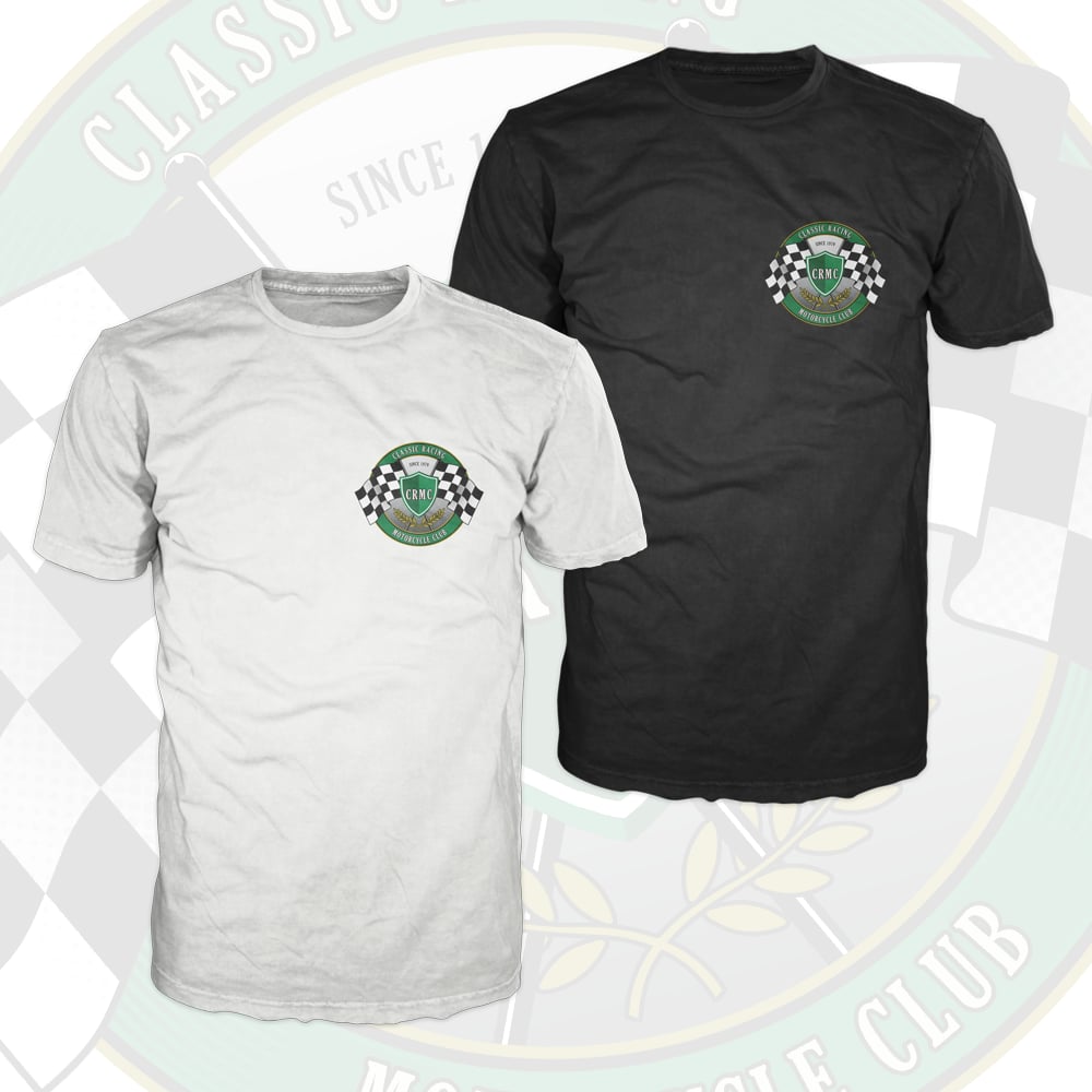 CRMC - Small Logo T-Shirt | CRMC