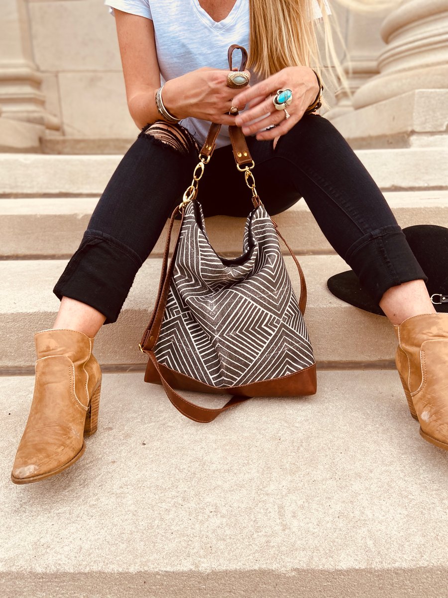 HWD purse | Hannah Wingate Designs