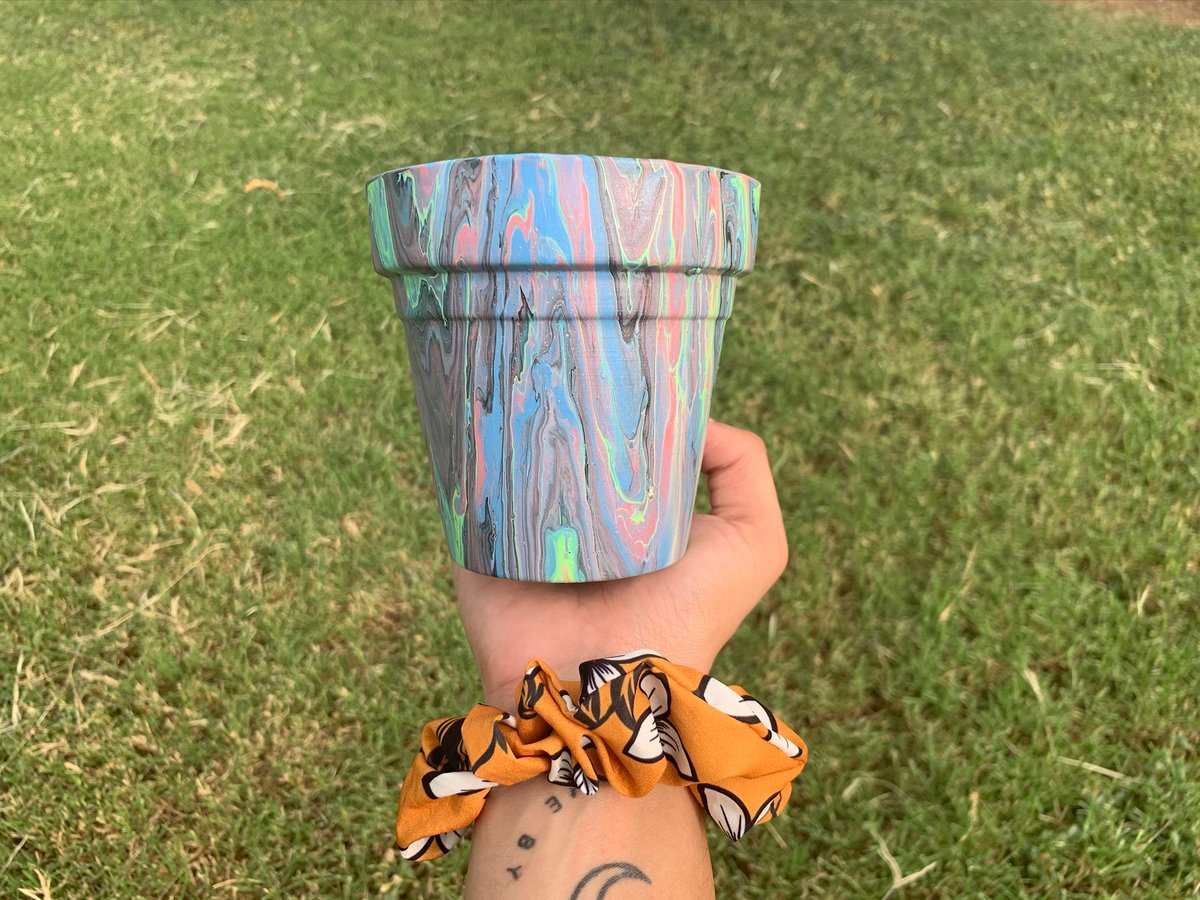 Acid Drip Planter | LiquiFern