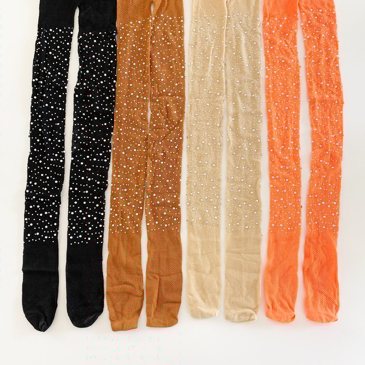 the daydream republic — Rhinestone Magic Tights - Fall