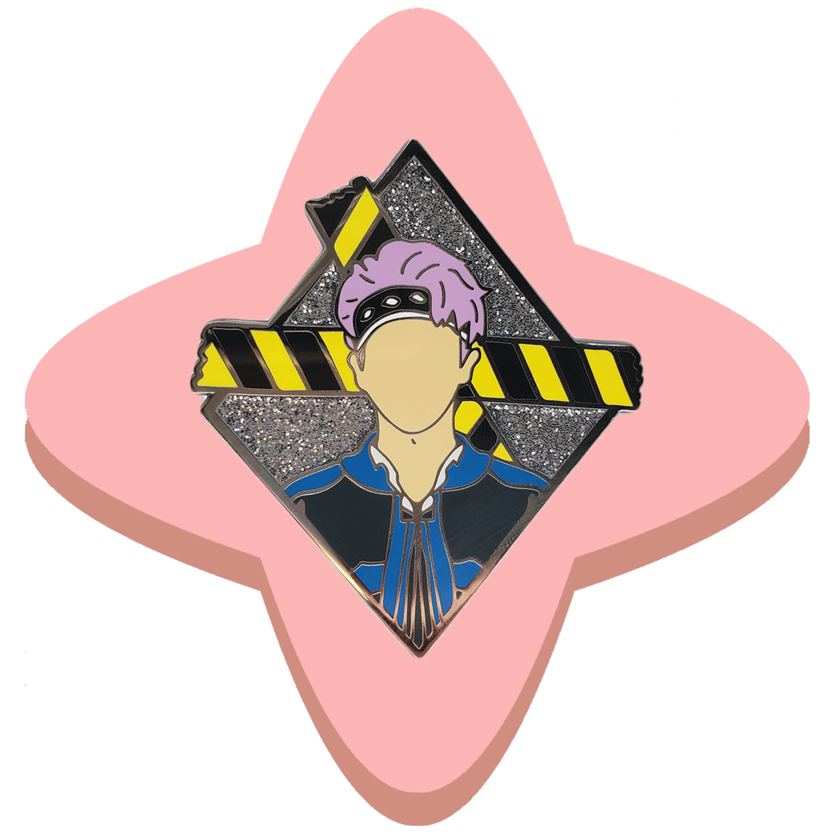 BTS Diamond Series Pt.2: RM - Not Today | VeryNiceDesigns