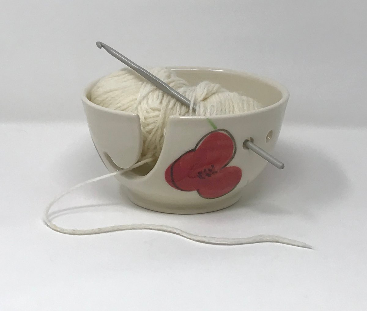Poppy STRING bowl | Ebsworth Pots