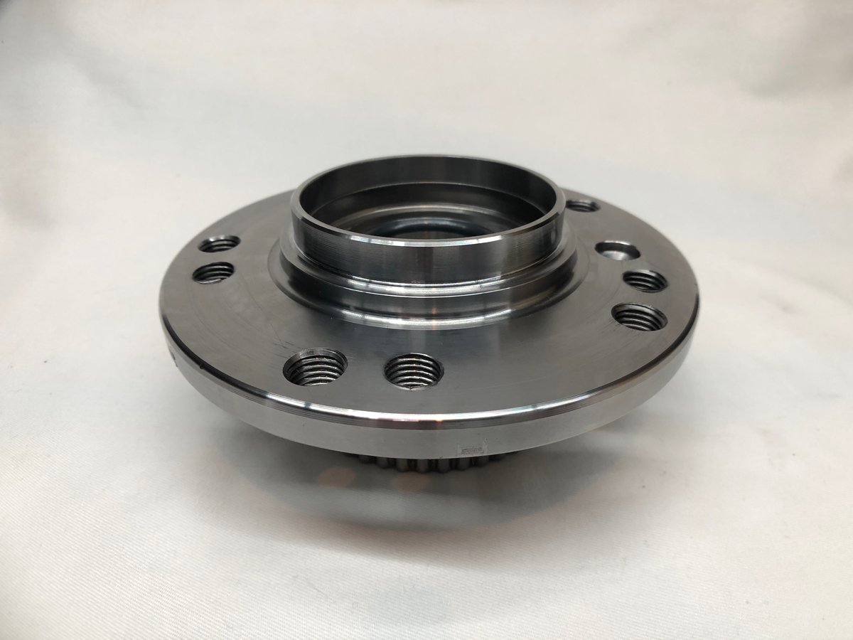 FRONT E36 / E46 Hub 5x114.3 Converted | Nerp Tech