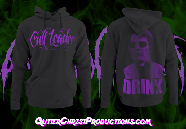 CULT LEADER CLOTHING | GUTTER CHRIST PRODUCTIONS