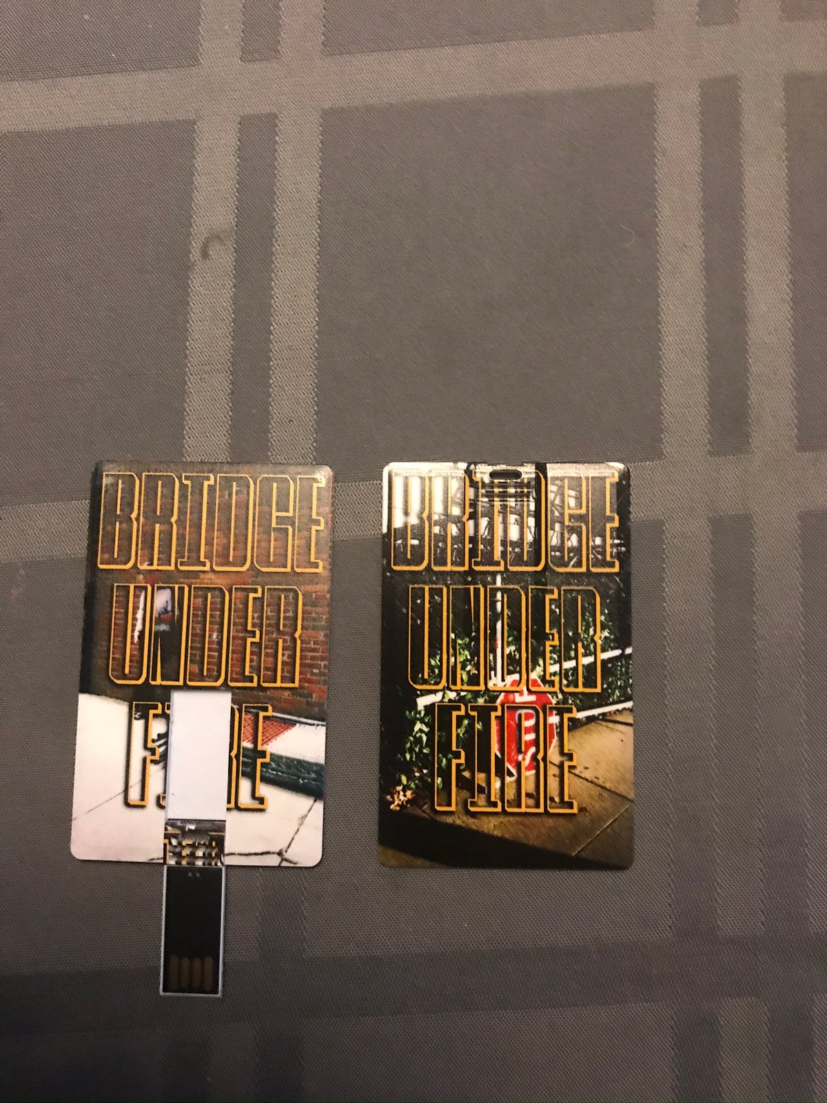 Products | Bridge Under Fire