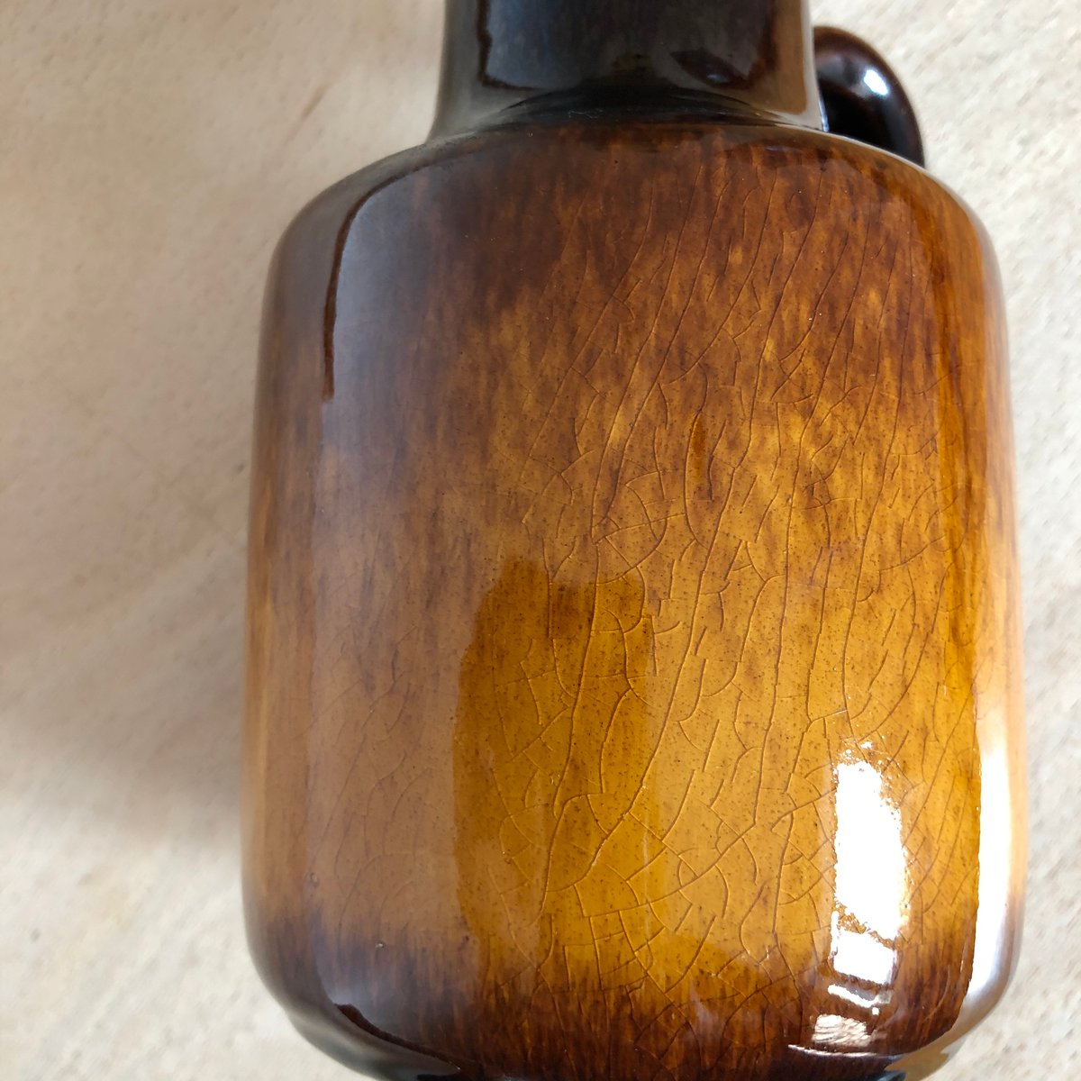 SCHEURICH KERAMIK 414 -16 JUG VASE - WEST GERMAN POTTERY | The ... SCHEURICH KERAMIK 414 -16 JUG VASE - WEST GERMAN POTTERY | The ...