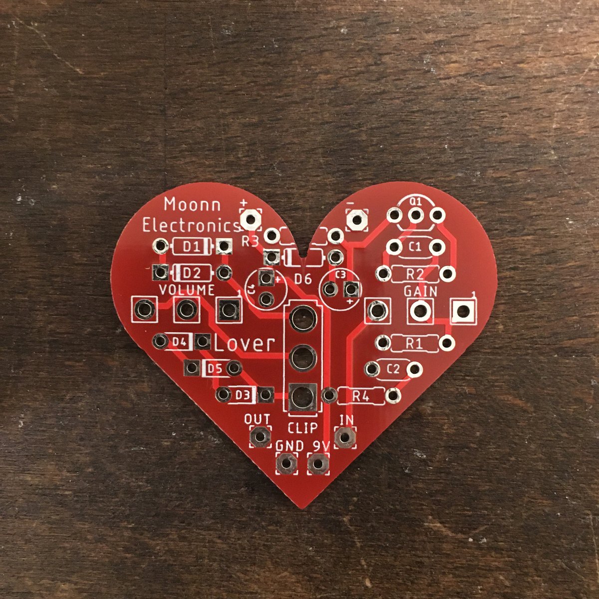 Lover | Moonn Electronics