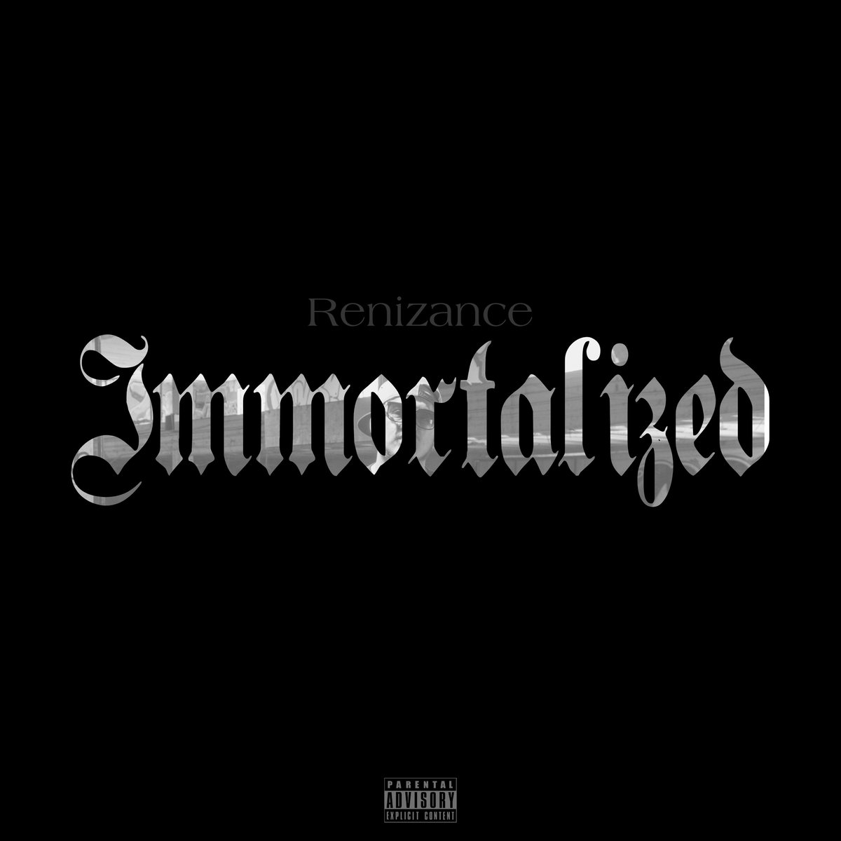 RENIZANCE Albums / Unforgiven / G Class Clothing