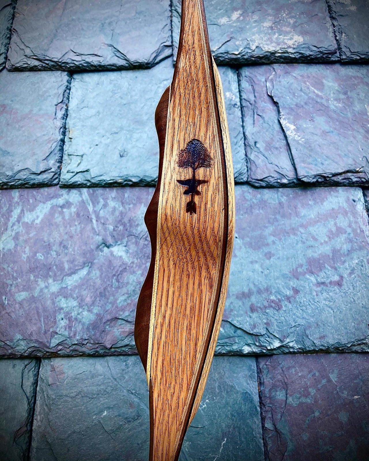 Fiberglass Laminate Bows | Ironwood Archery