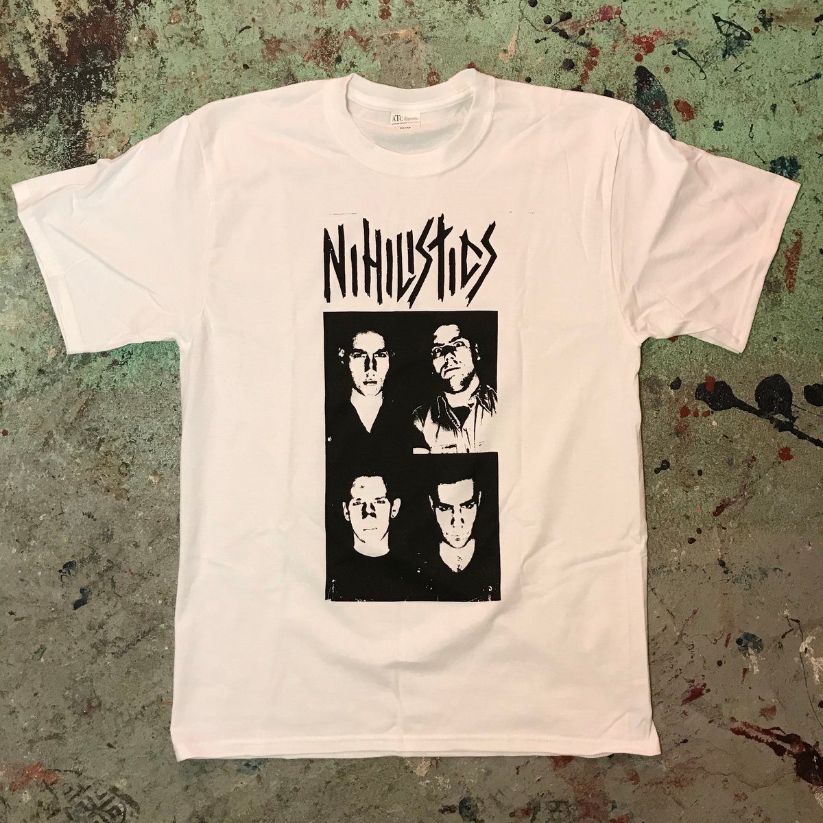 Nihilistics 1 | Pogo Printing