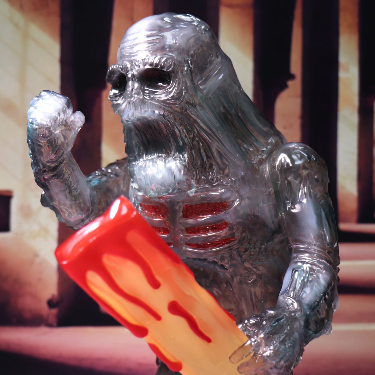 Unbox Industries — SPLATTERHOUSE SLUDGEMAN V.2