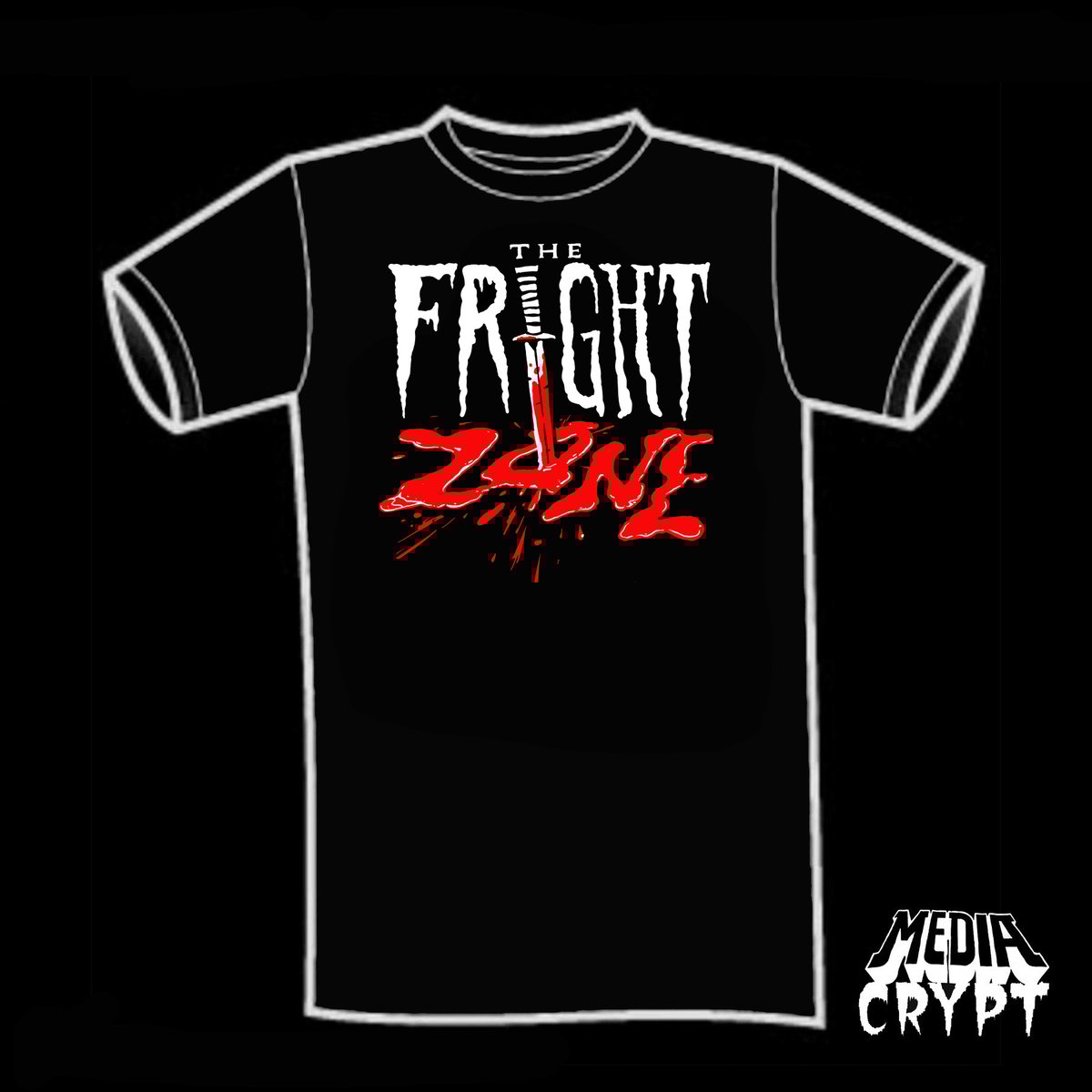 The Fright Zone / Media Crypt