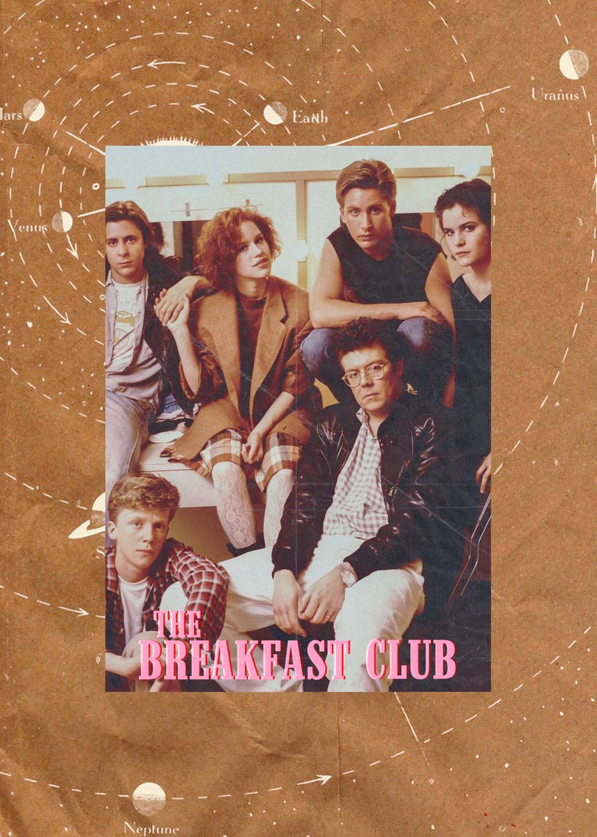 THE BREAKFAST CLUB #2 | laura shasta