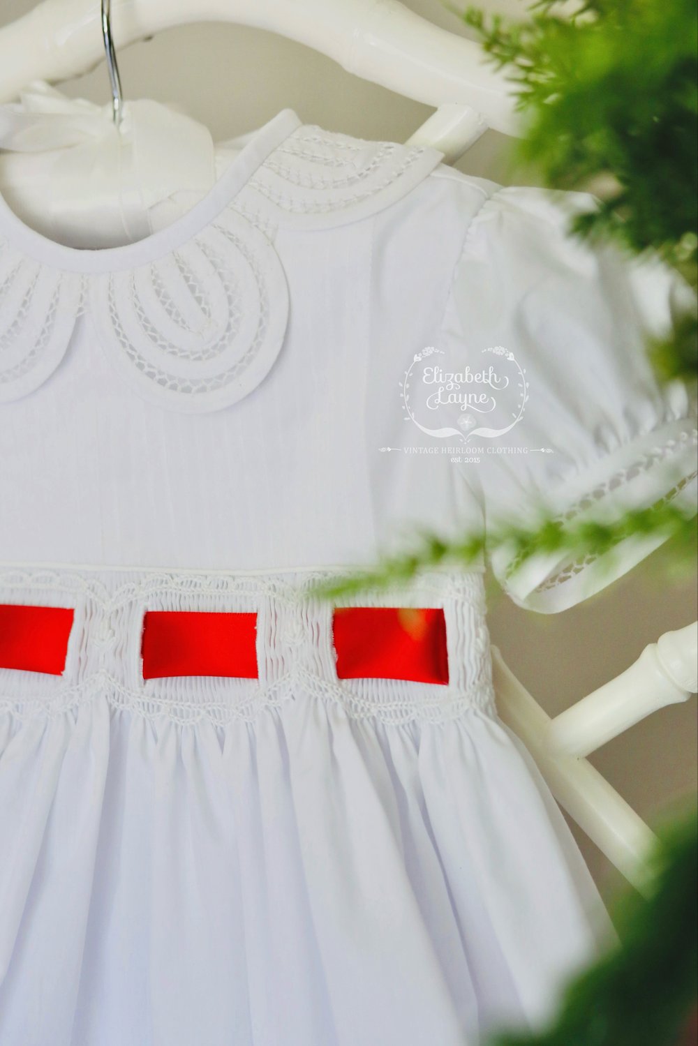 ELH x Manolitas - Parker Petal Collection | Elizabeth Layne Heirloom