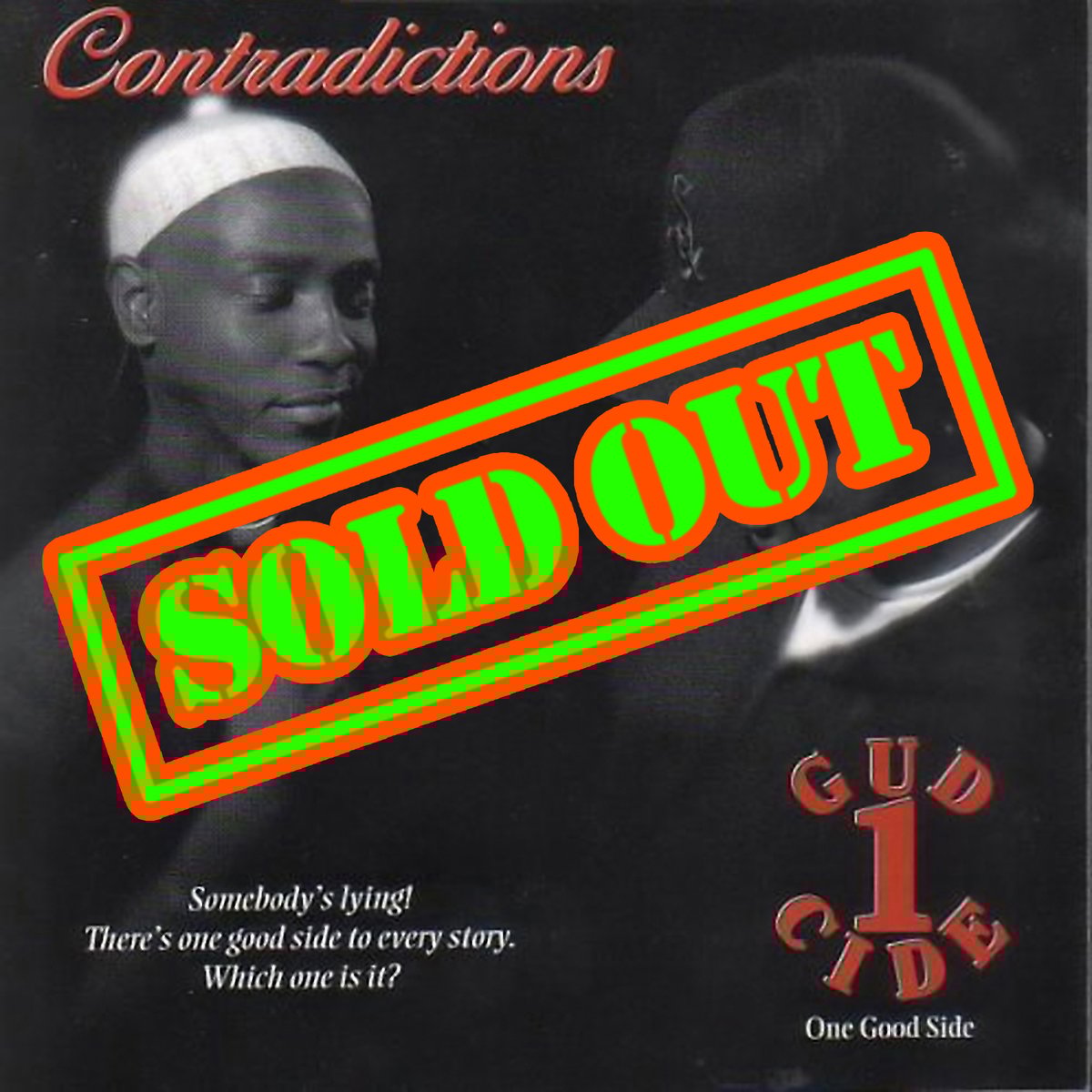 1 Gud Cide - Contradictions | Armabillion Recordz