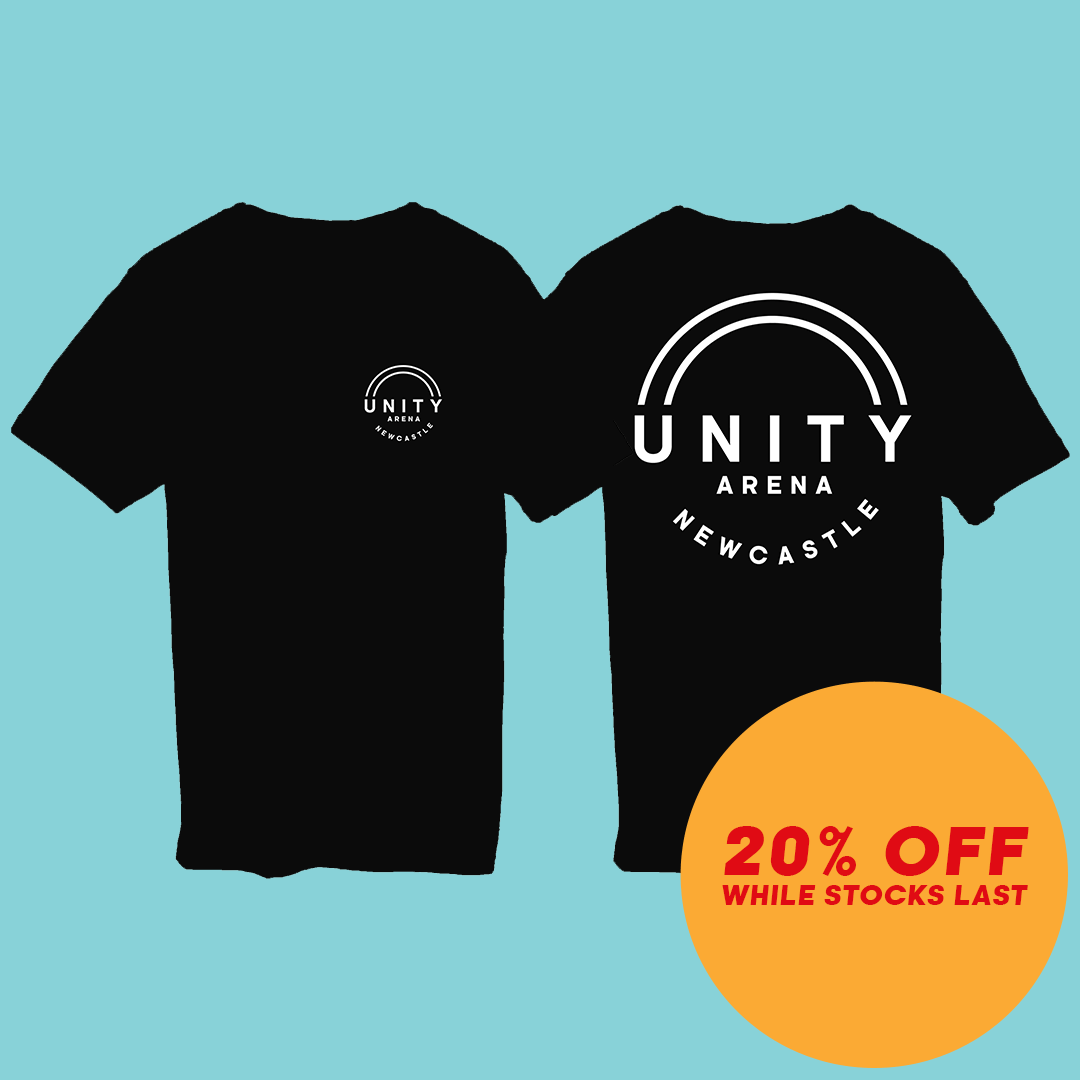Unity Arena Official T-Shirt | unityarena