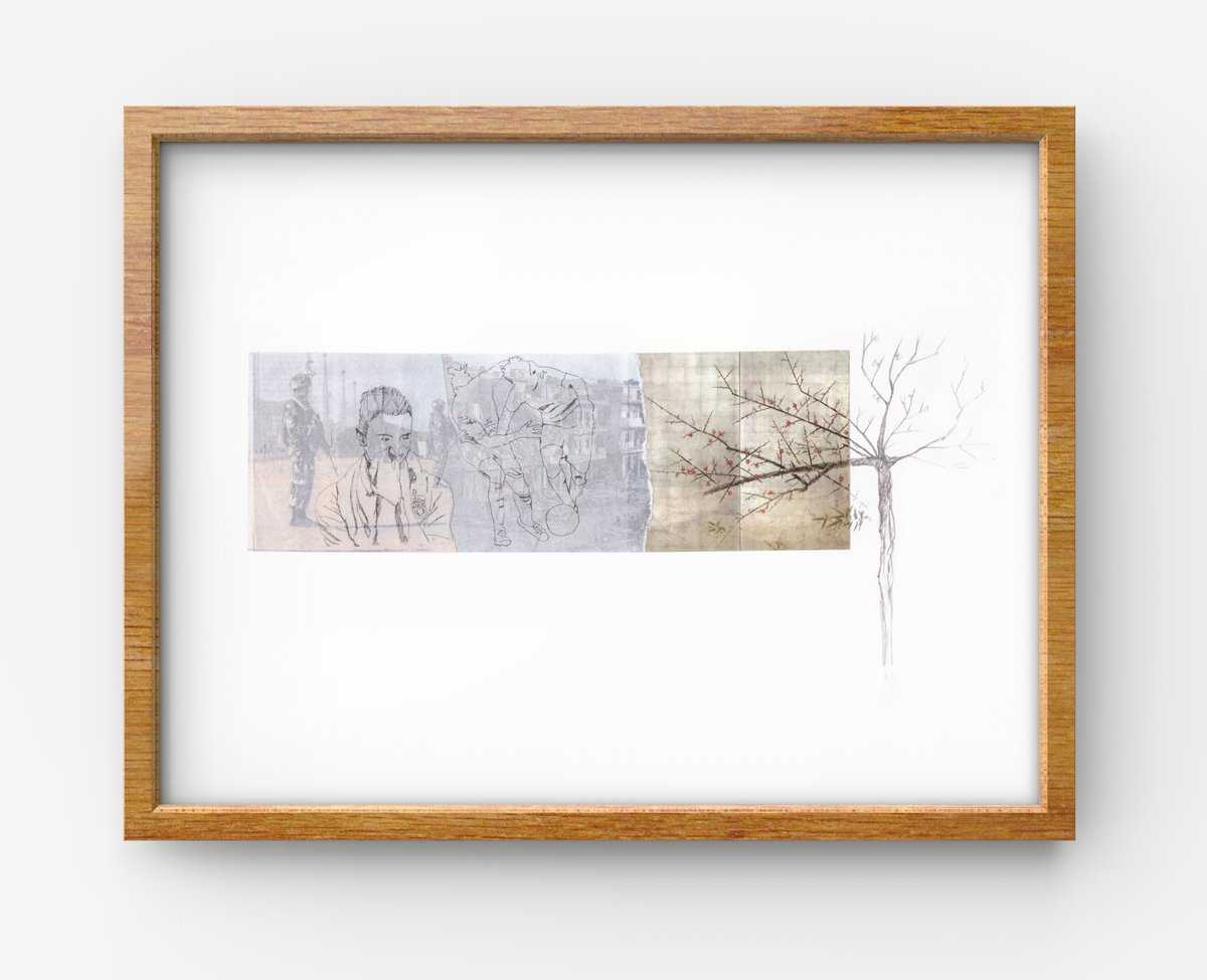 war tree | Amaya Román