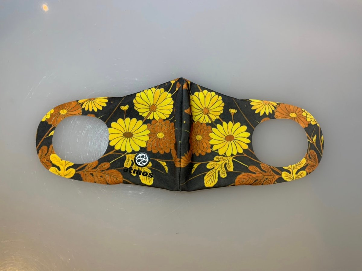 HORIHIRO KIKU MASK | THREETIDESTATTOO