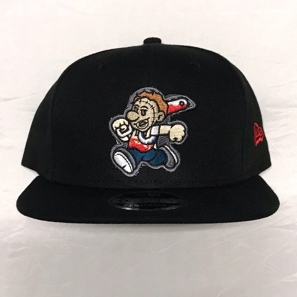 Leatherface Snap Back | The Capologists