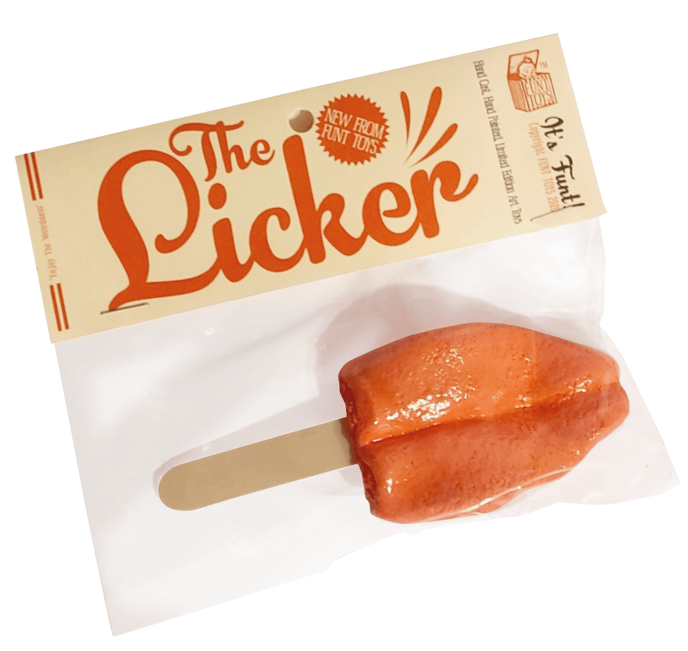 The Licker | Funt Toys