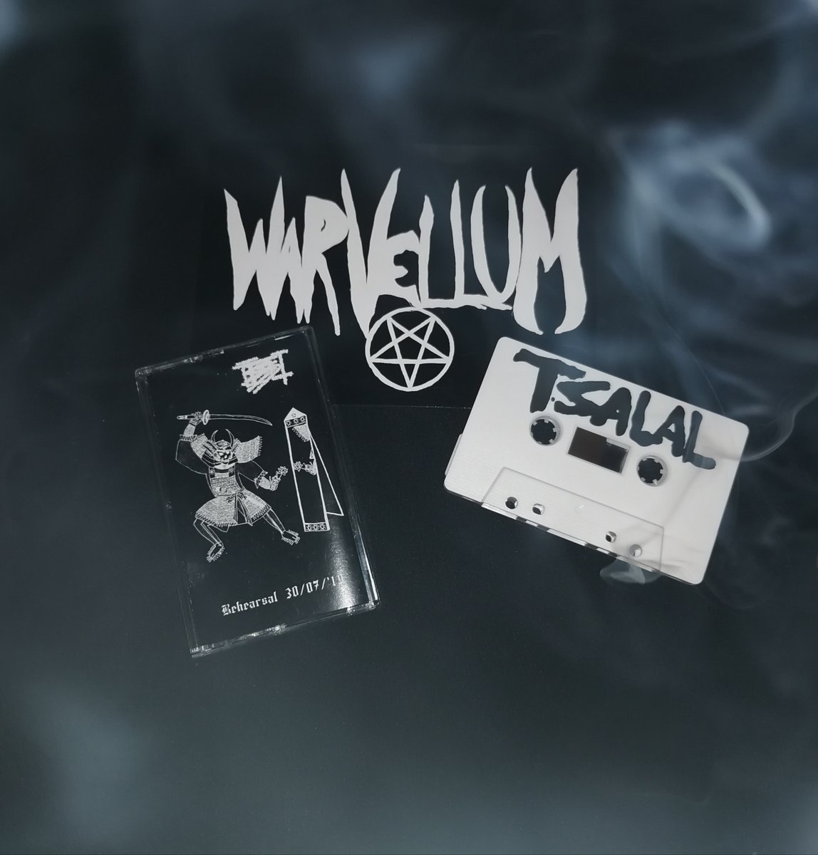 TSALAL - Rehearsal 30/07/'19 (Second Edition) | War Vellum