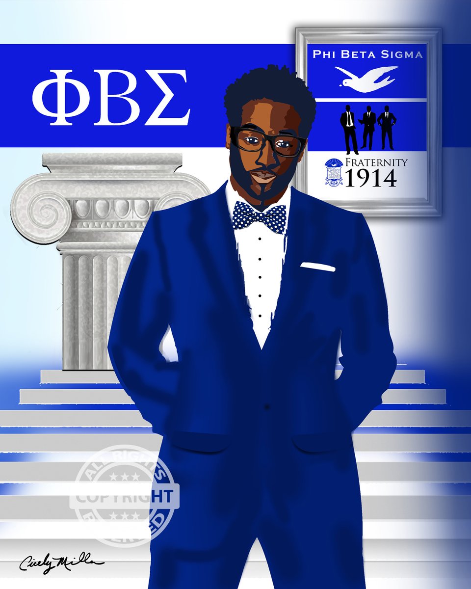 Phi Beta Sigma 3d Virtual Art Gallery And Fundraiser