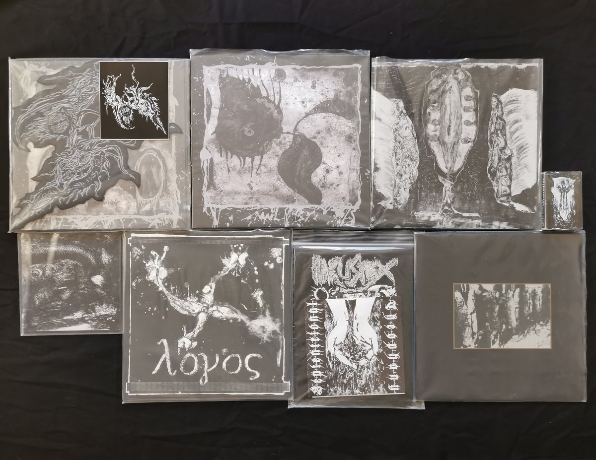 Antediluvian releases | War Vellum