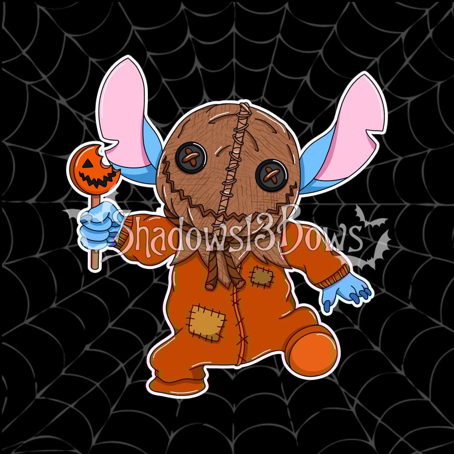 Kidnapped Mr. Stitch | Shadows13Bows