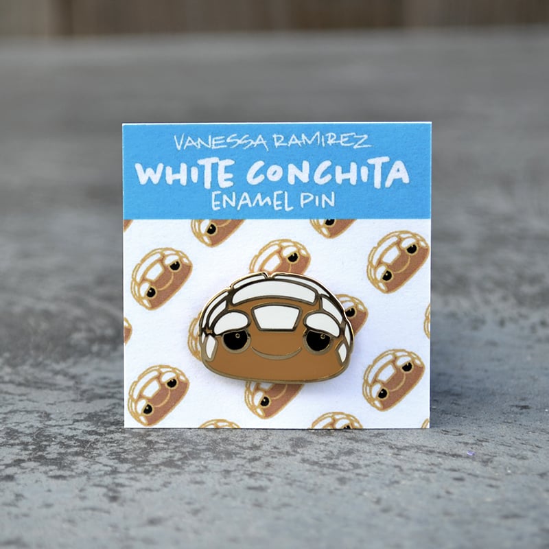 ENAMEL PIN | vanessaramirez